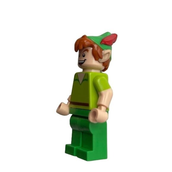 Lego | Toys | Lego Disney Minifigure Peter Pan 4322 Minifig Only New ...